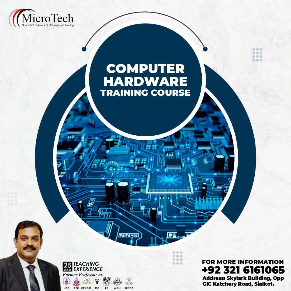 Computer Hardware Course - Microtech Institute for Import Export Amazon ... Computer Hardware Course - Microtech Institute for Import Export Amazon ...
